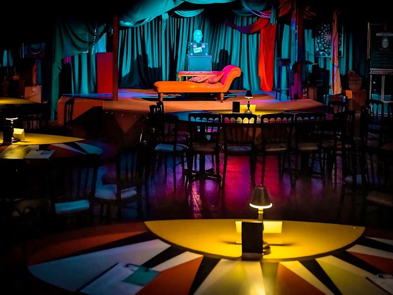 The Magicians Table, venue for hire in London - Event & party venues