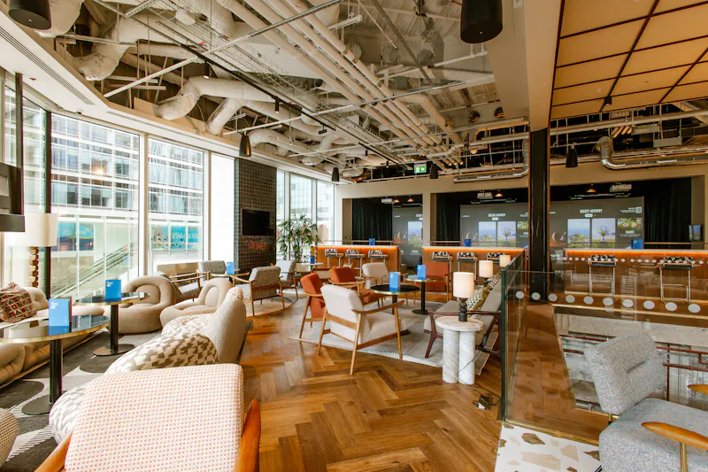 Pitch Wharf, venue for hire in London - Event & party venues