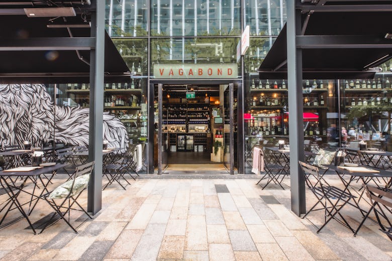 Vagabond Wines Victoria, venue for hire in London - Event & party venues