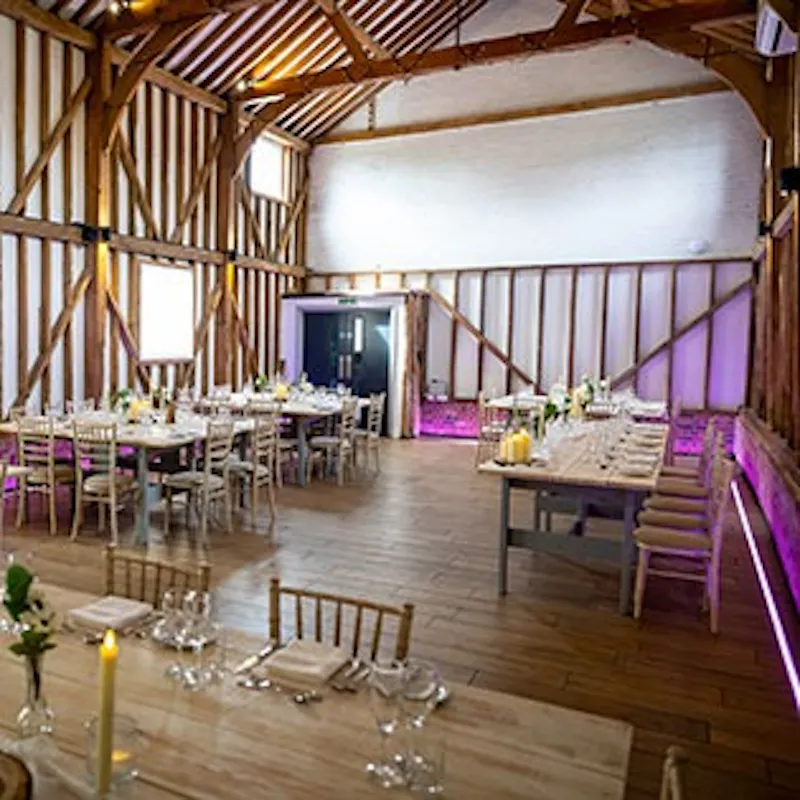 Milling Barn, venue for hire in Hertfordshire - Event & party venues
