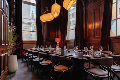 Gaucho Liverpool, venue for hire in Merseyside - Event & party venues