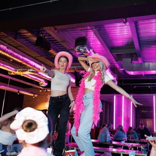 Boom Battle Bar at The O2, venue for hire in London - Event & party venues