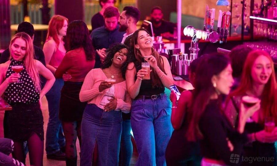 Boom Battle Bar at The O2, venue for hire in London - Event & party venues