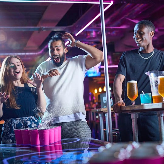 Boom Battle Bar at The O2, venue for hire in London - Event & party venues