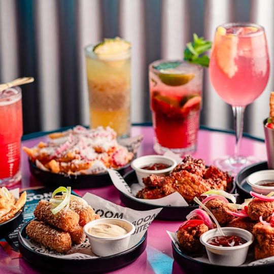 Boom Battle Bar at The O2, venue for hire in London - Event & party venues