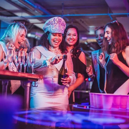 Boom Battle Bar at The O2, venue for hire in London - Event & party venues