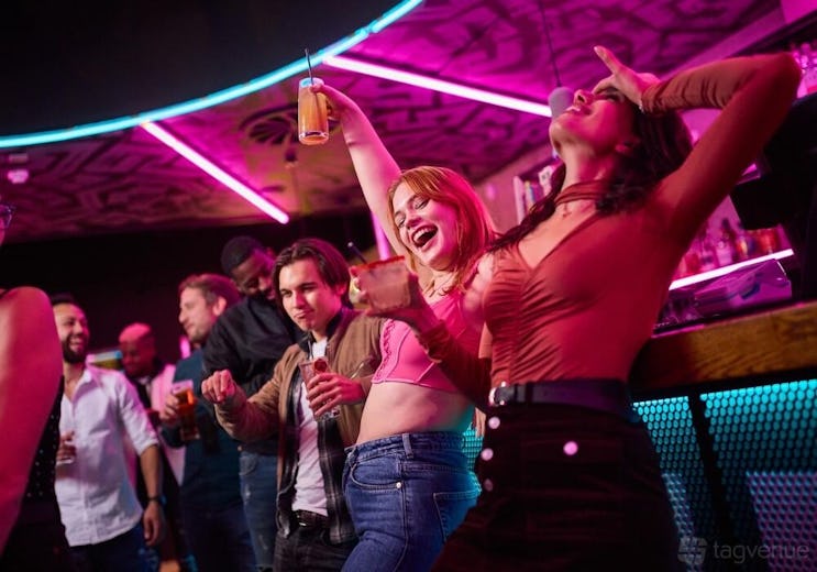 Boom Battle Bar Manchester Printworks, venue for hire in Greater ...