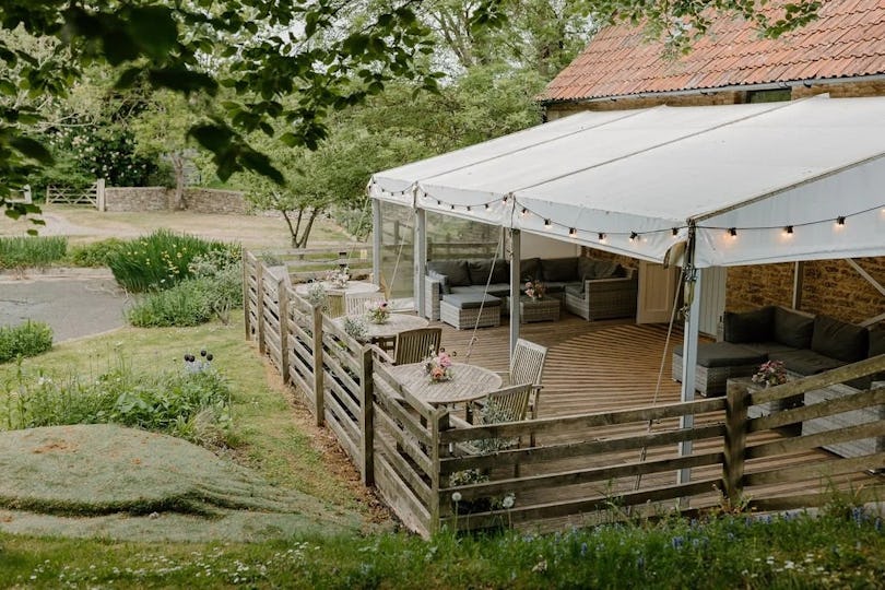 Wick Farm Bath, venue for hire in Somerset - Event & party venues