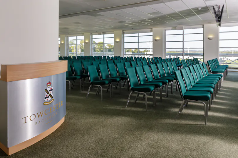 Towcester Racecourse, venue for hire in Northamptonshire - Event ...