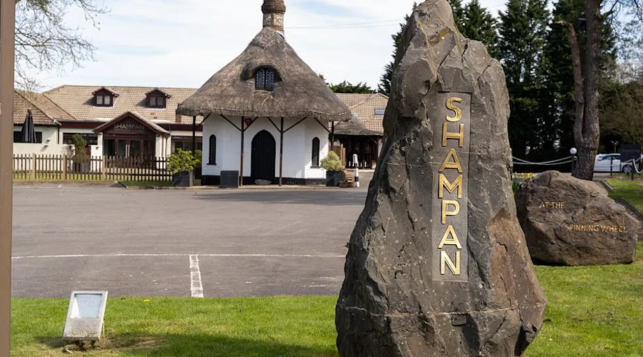 Shampan at the Spinning Wheel, venue for hire in Kent - Event & party ...