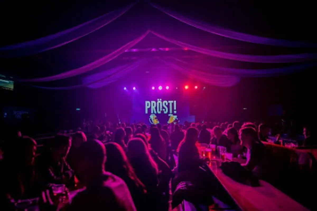 The Hangar Venue, venue for hire in West Midlands - Event & party venues