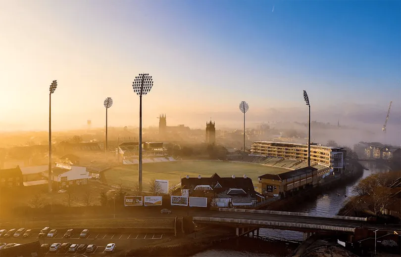 The Cooper Associates County Ground, Somerset County Cricket Club ...
