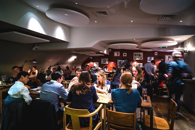 Mele e Pere, venue for hire in London - Event & party venues