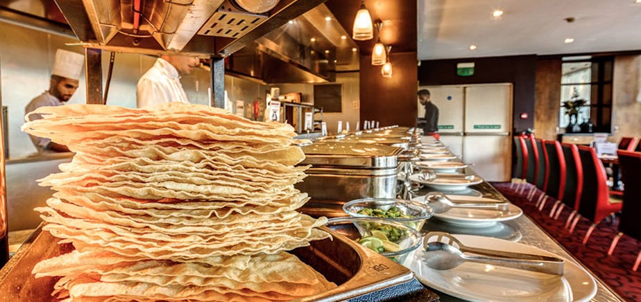 Aagrah Leeds City Centre, venue for hire in West Yorkshire - Event ...