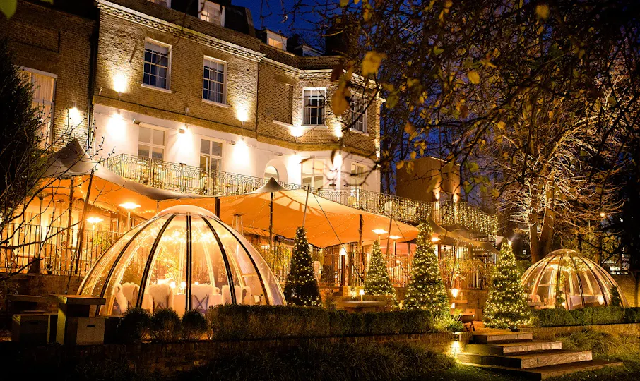 Bingham Riverhouse, venue for hire in London - Event & party venues