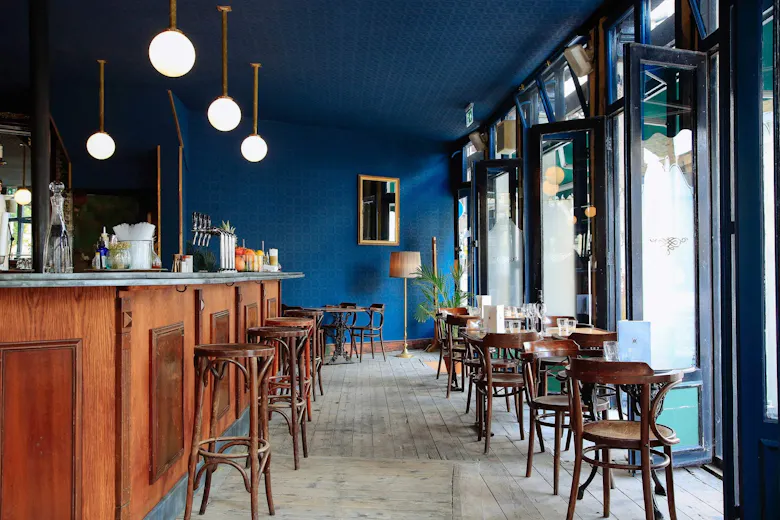The Racketeer, venue for hire in London - Event & party venues