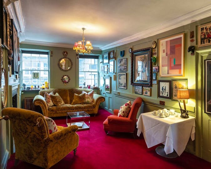 The Union Club, London - Group and Private Dining Rooms