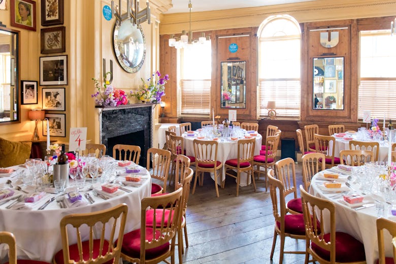 The Union Club, London - Group and Private Dining Rooms