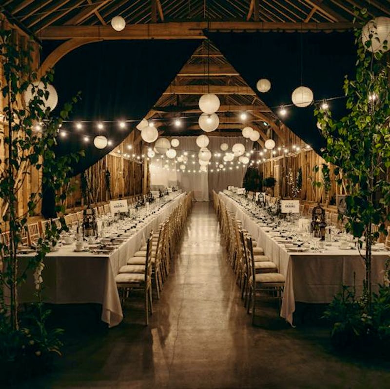 Childerley Long Barn, Cambridgeshire - Group and Private Dining Rooms