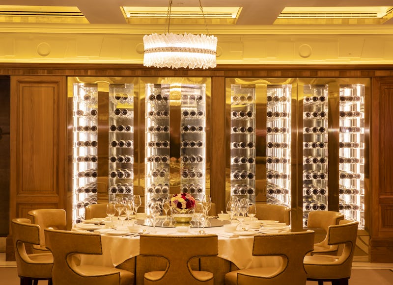 6 Hamilton Place, London - Group and Private Dining Rooms