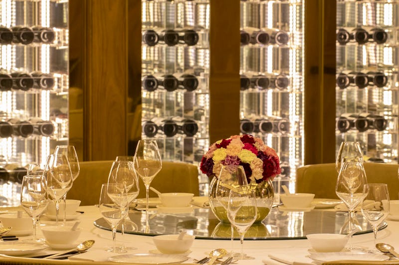 6 Hamilton Place, London - Group and Private Dining Rooms