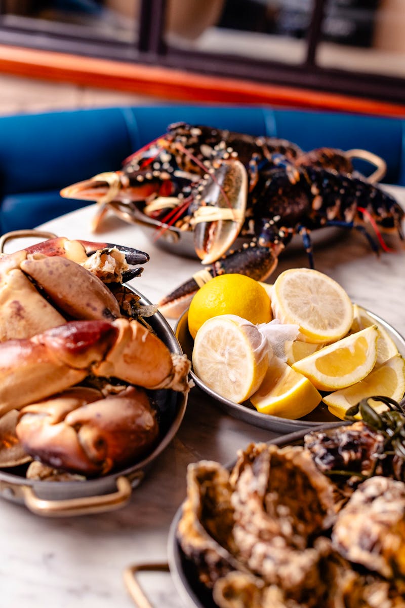 65a, London - Group and Private Dining Rooms