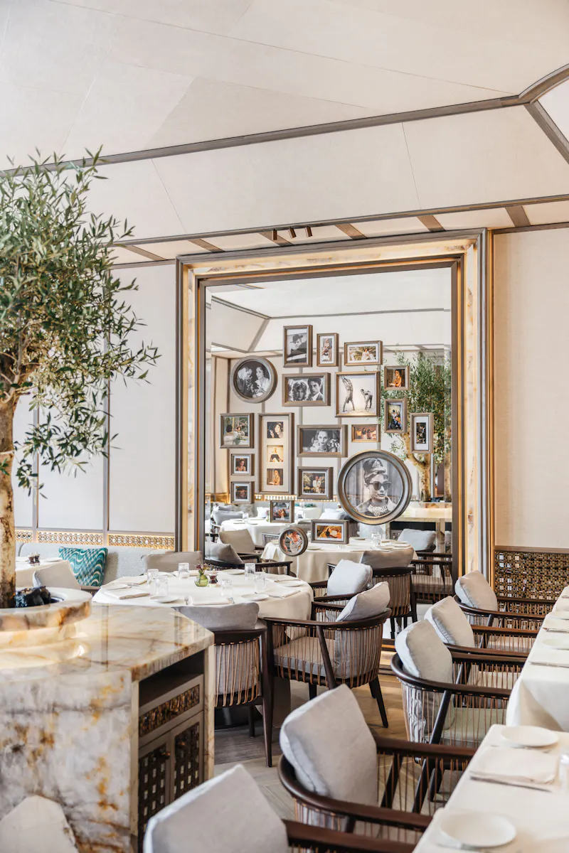 Paper Moon, London - Group and Private Dining Rooms