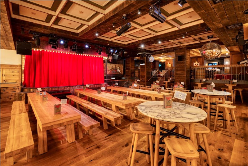 Albert's Schloss London, London - Group and Private Dining Rooms