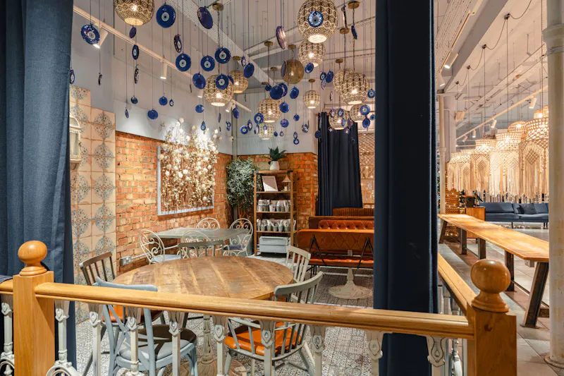 Megan's on the High Street Restaurant, London - Group and Private ...