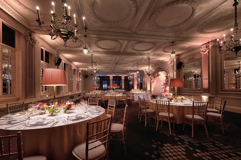 The Dilly, London - Group and Private Dining Rooms