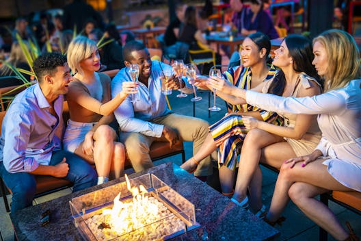 Vicinity, London - Group and Private Dining Rooms