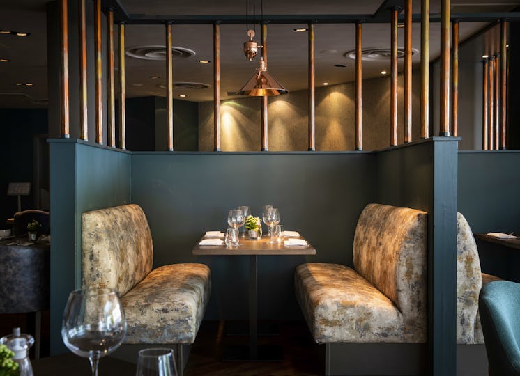 Vicinity, London - Group and Private Dining Rooms