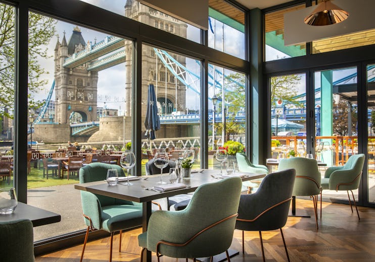 Vicinity, London - Group and Private Dining Rooms