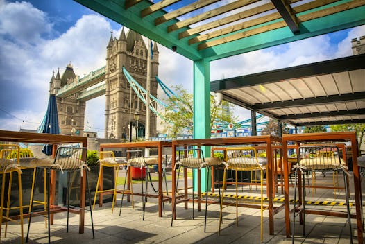 Vicinity, London - Group and Private Dining Rooms