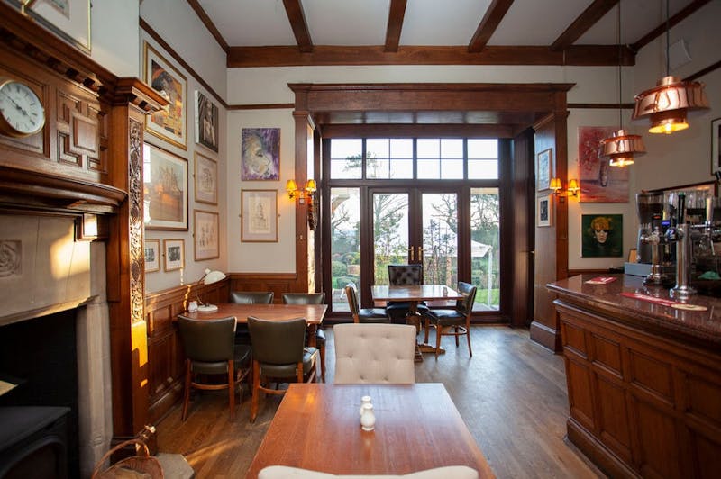 The Manor at Bickley, Kent - Group and Private Dining Rooms