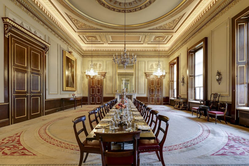 Fishmongers' Hall, London - Group and Private Dining Rooms