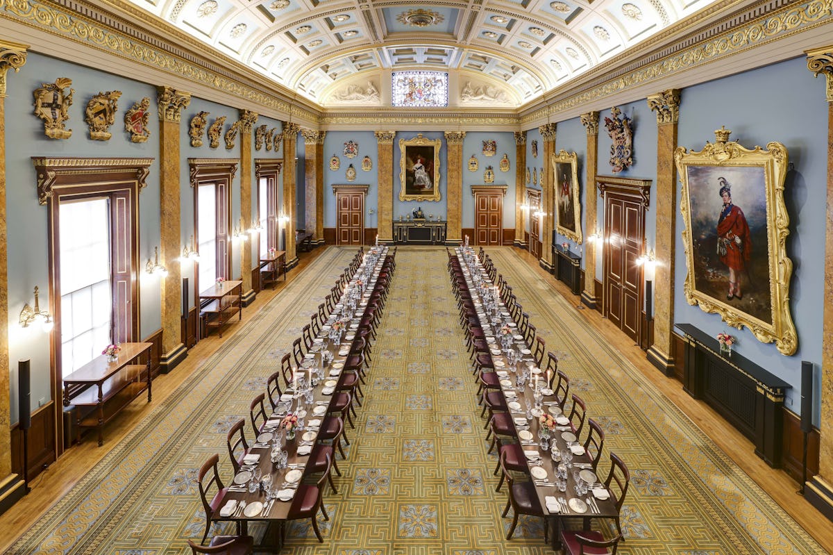 Fishmongers' Hall, London - Group and Private Dining Rooms