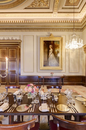 Fishmongers' Hall, London - Group and Private Dining Rooms