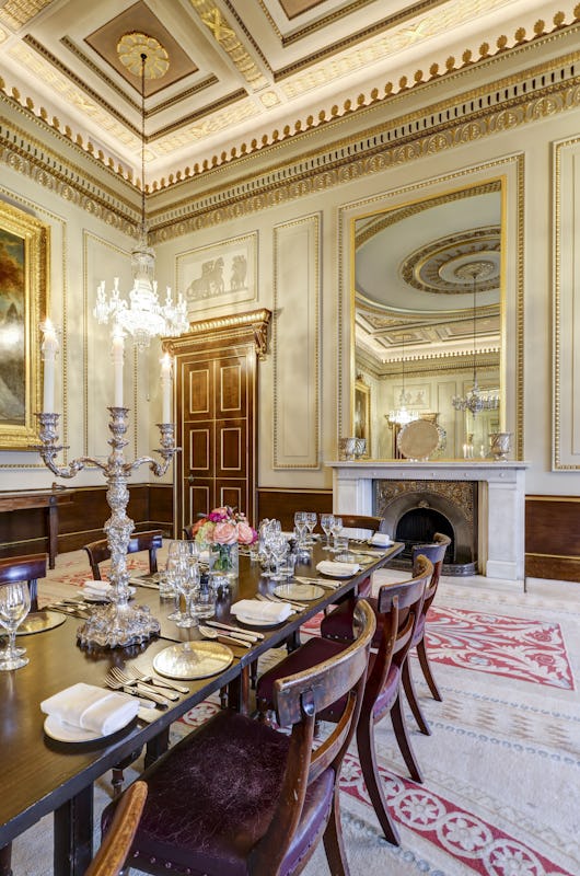 Fishmongers' Hall, London - Group and Private Dining Rooms