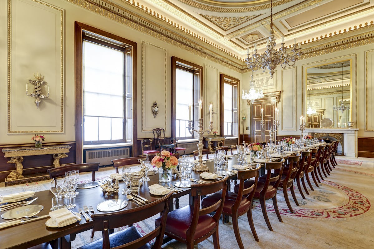 Fishmongers' Hall, London - Group and Private Dining Rooms