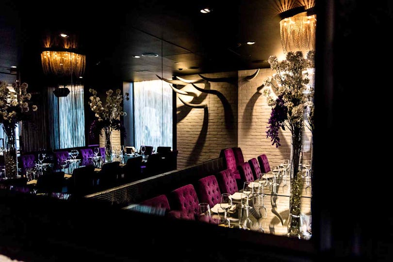 STK London, London - Group and Private Dining Rooms