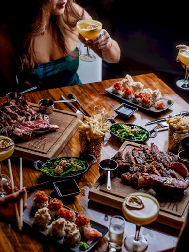 STK London, London - Group and Private Dining Rooms