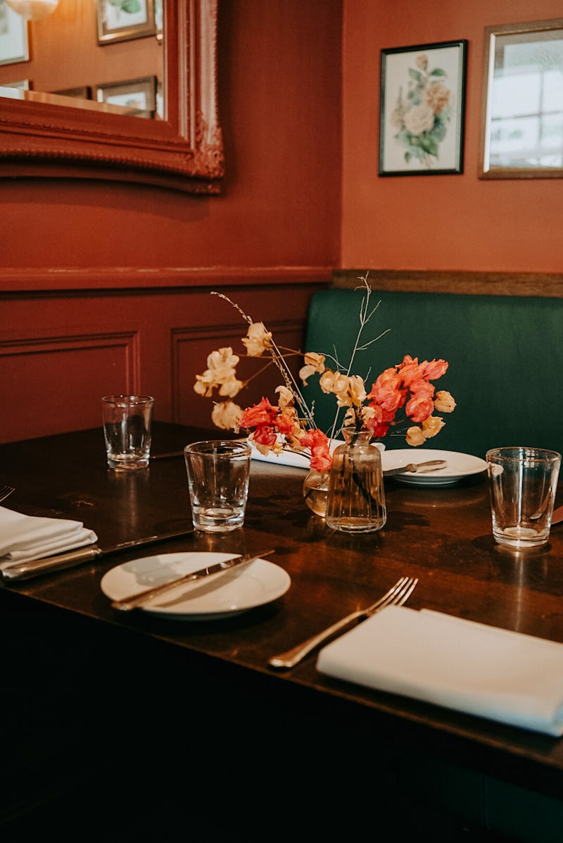 The Bower House Restaurant with Rooms, Warwickshire - Group and Private ...