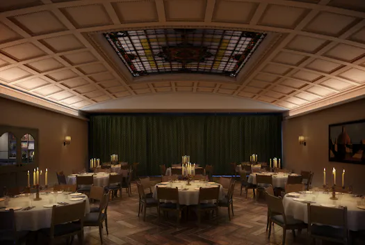 The Arding Rooms, London - Group and Private Dining Rooms