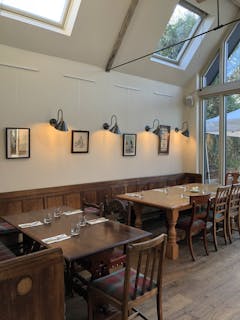 The Freston Boot, Suffolk - Restaurant Review, Menu, Opening Times
