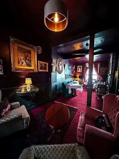 Brydges Place Club, London - Group and Private Dining Rooms
