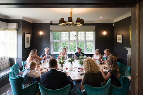 Paris House, Bedfordshire - Restaurant Review, Menu, Opening Times