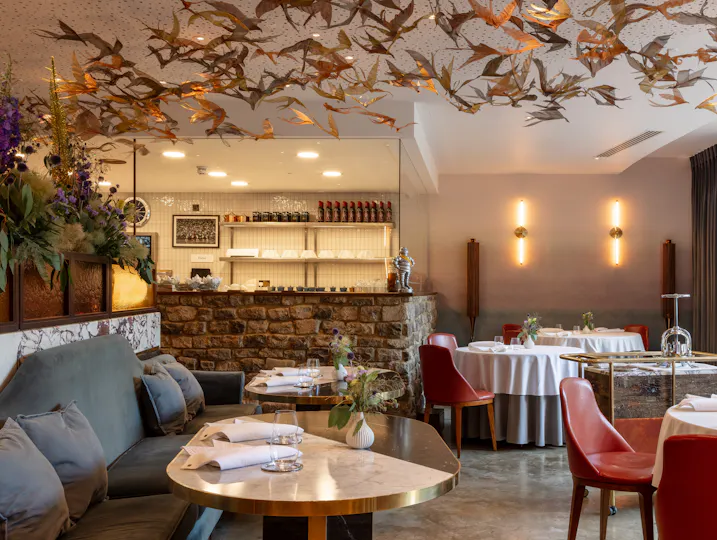 Restaurant Story, London - Group and Private Dining Rooms