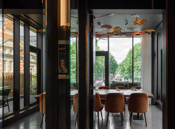 Restaurant Story, London - Group and Private Dining Rooms