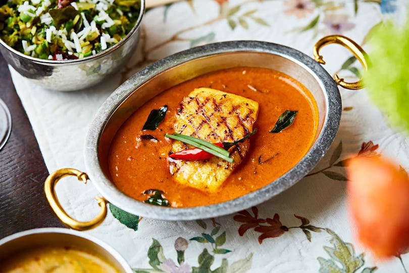 Jamavar, London - Group and Private Dining Rooms